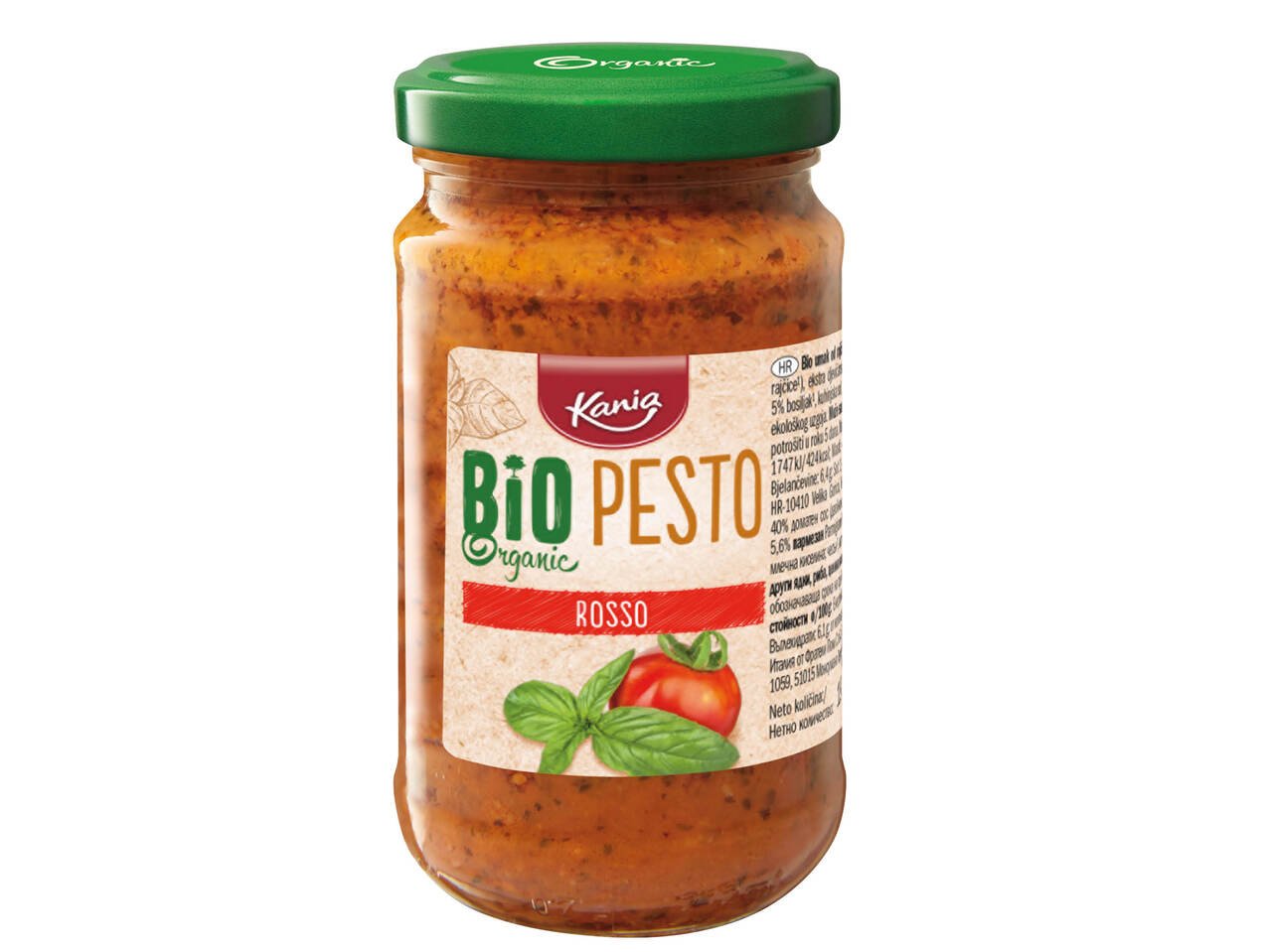 Био песто | Лидл | Oferta.bg