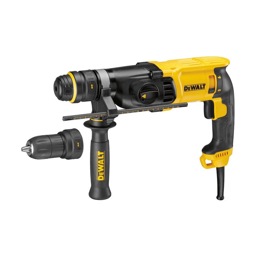 ПЕРФОРАТОР DEWALT D25134K-QS | Практикер | Oferta.bg