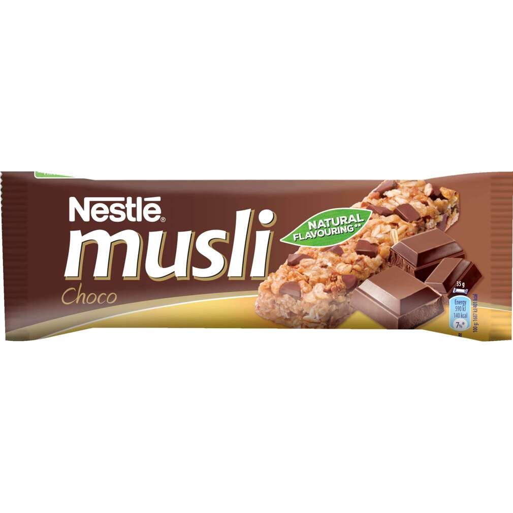 Мюсли бар шоколад Nestle | Kaufland | Oferta.bg