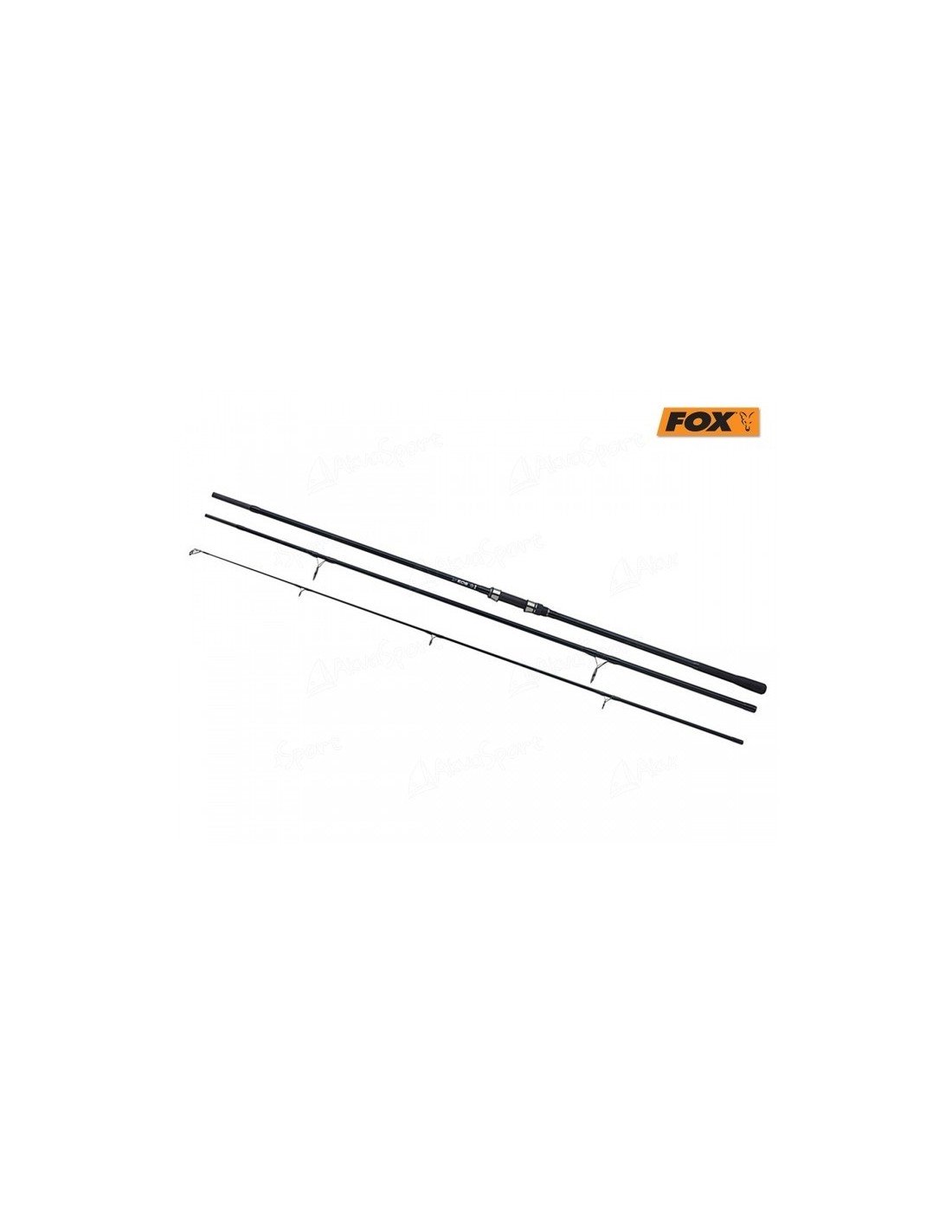 Fox EOS PRO ROD 12ft 3lb на 3 части | CarpFishing mall | Oferta.bg