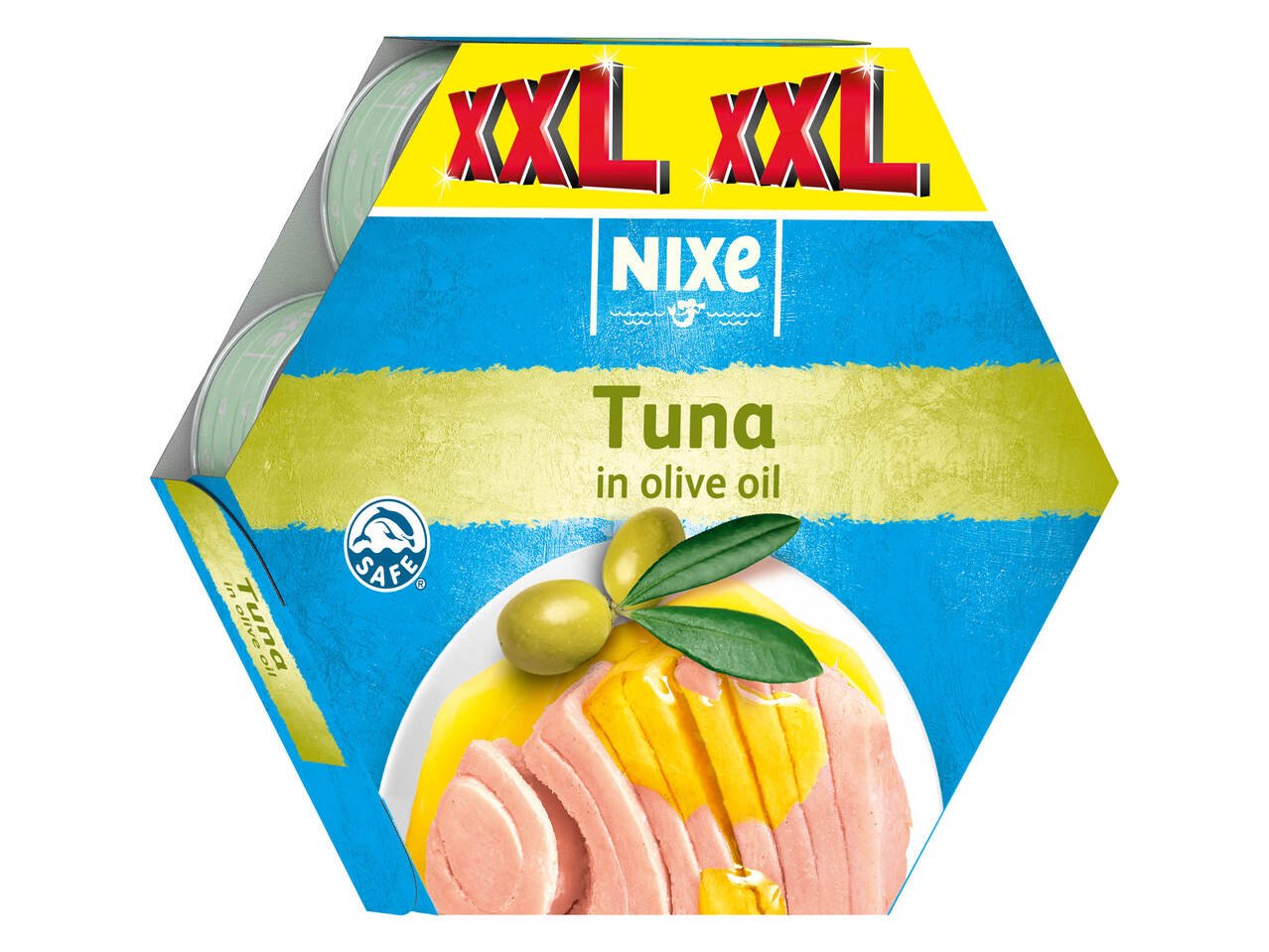 Риба тон XXL | Лидл | Oferta.bg