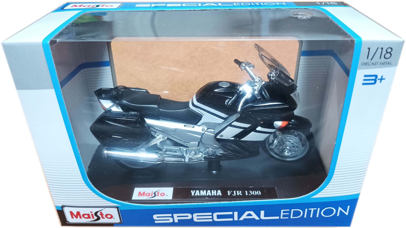 Мотор метален Ямаха Yamaha FJR 1300 Маисто Maisto 264492 FJR13 ...