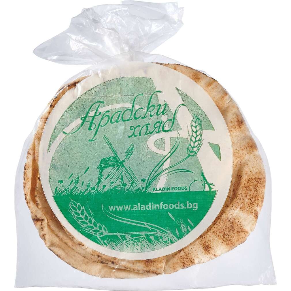 Арабски хляб Аладин | Kaufland | Oferta.bg