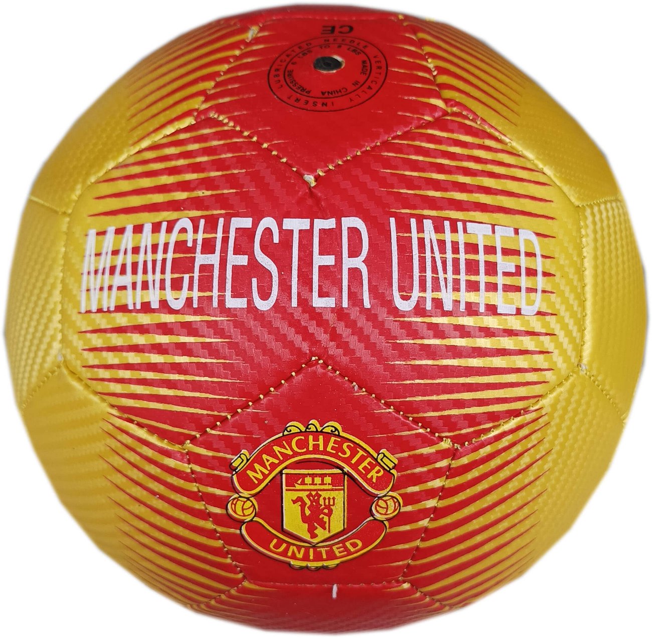 Топка футбол Манчестер юнайтед Manchester United 312824мю | Kristaltoys ...