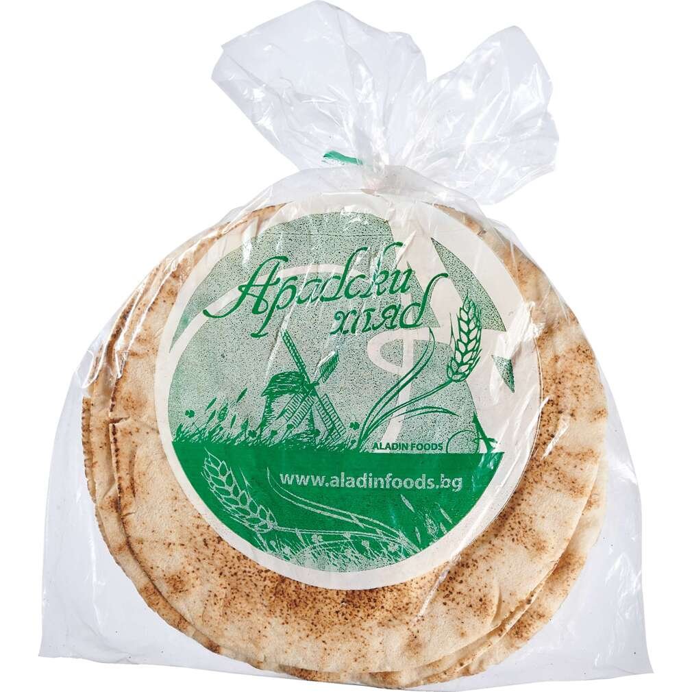 Арабски хляб Аладин | Kaufland | Oferta.bg