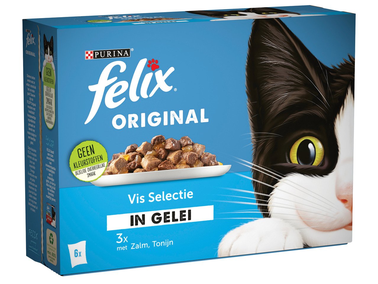 Felix Котешка храна, пауч | Лидл | Oferta.bg