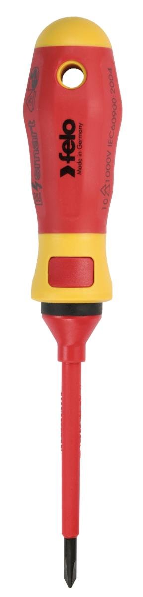 ОТВЕРТКИ КОМПЛЕКТ FELO E-SMART 1000V 14 | Mr Bricolage | Oferta.bg