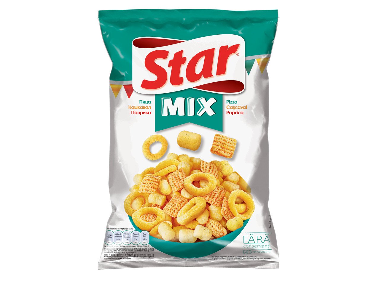 Star Снакс микс | Лидл | Oferta.bg