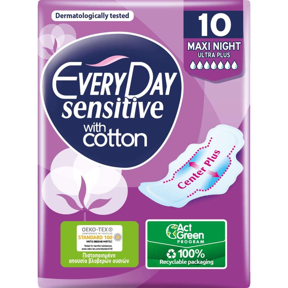 Дамски превръзки Everyday | Kaufland | Oferta.bg