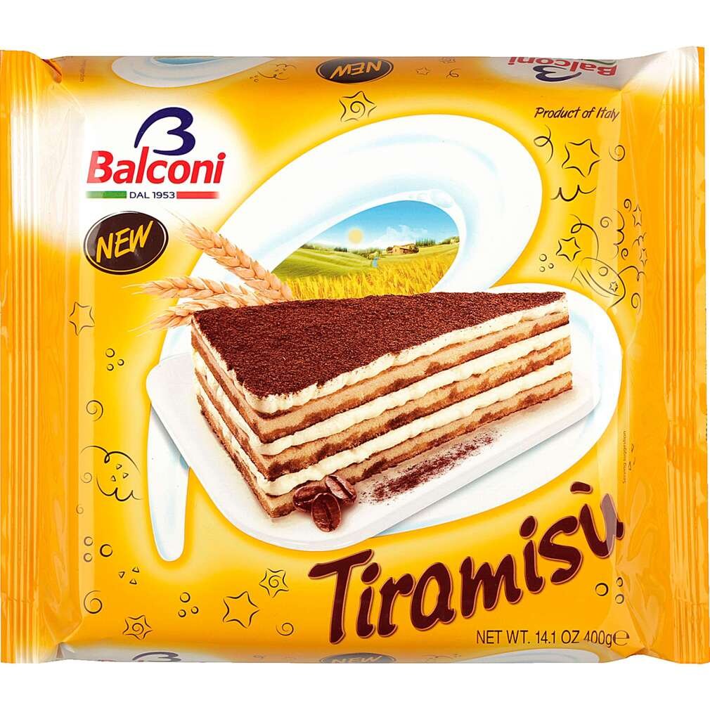 Торта Balconi Kaufland Oferta Bg