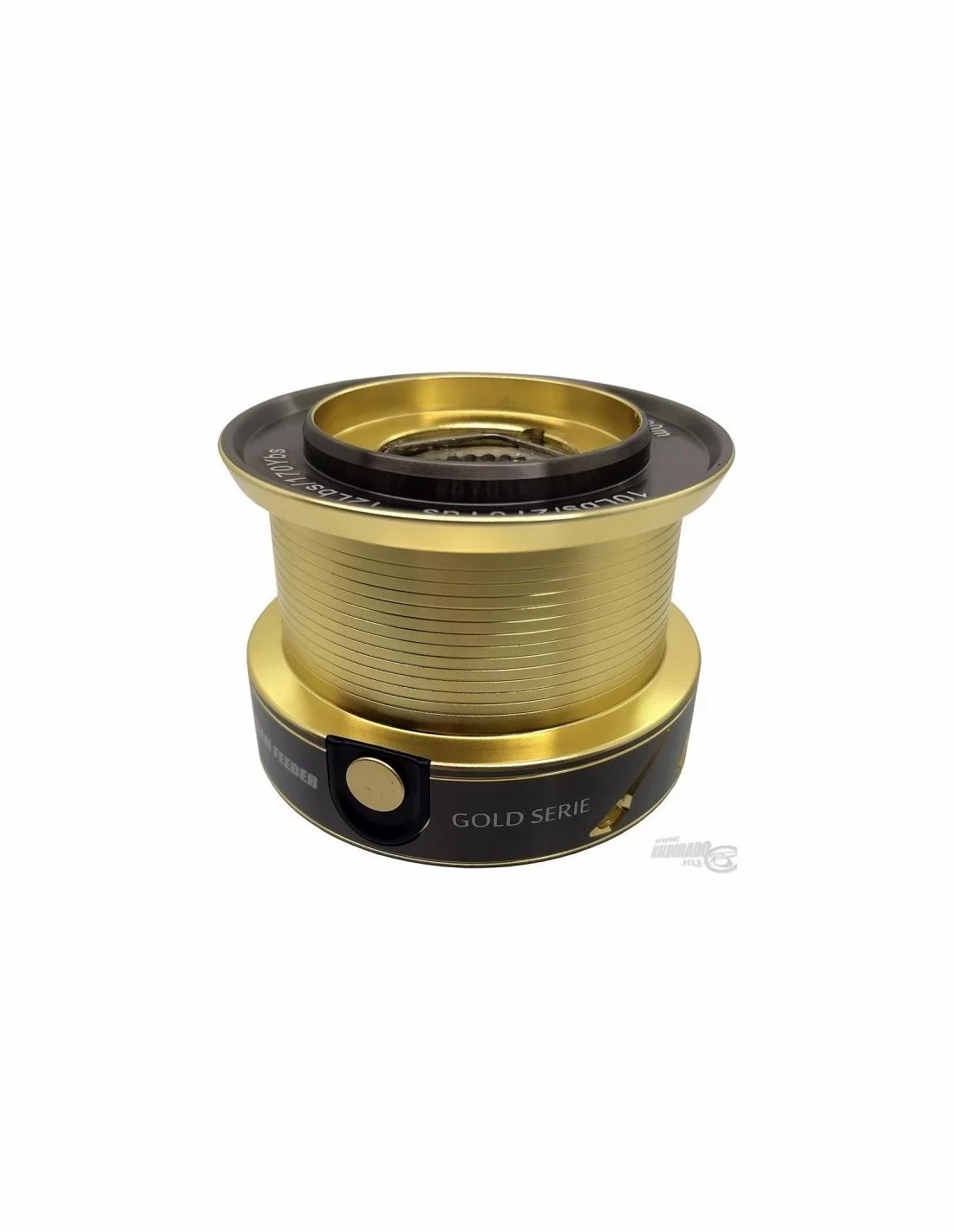 Dome Gabor TEAM FEEDER Gold Serie 6000 фидер макара | CarpFishing mall ...