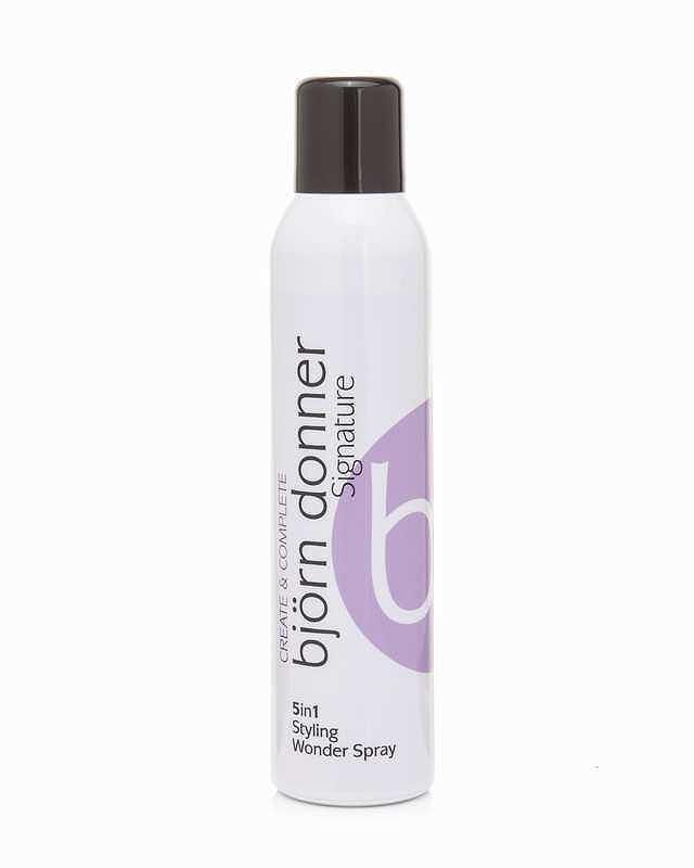 Björn Donner 5 in 1 Wonder Styling Spray 300 мл 397425 | МИТЕВ ТРЕЙДИНГ ...