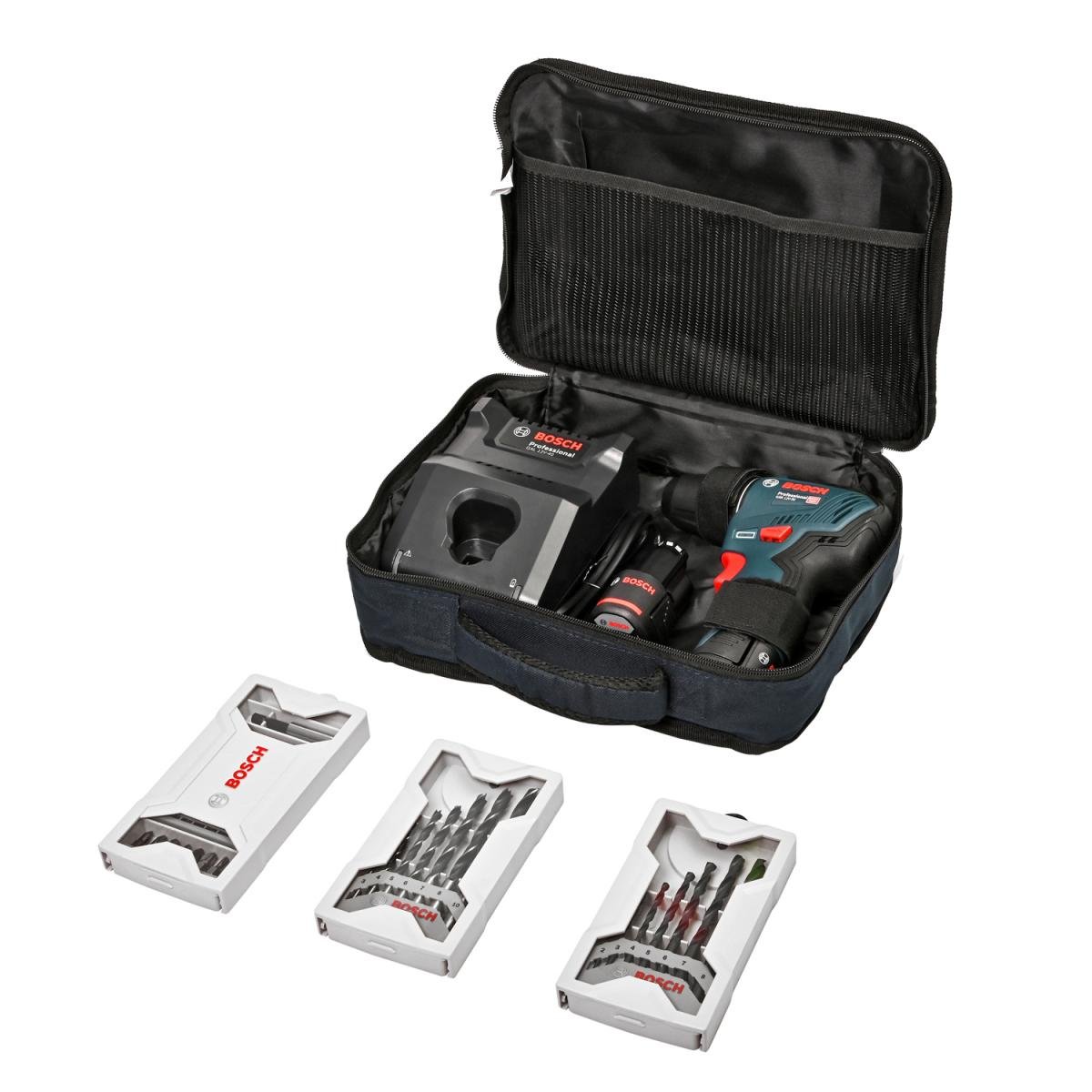 Акумулаторен винтоверт BOSCH GSR 12V-30 | HomeMax | Oferta.bg