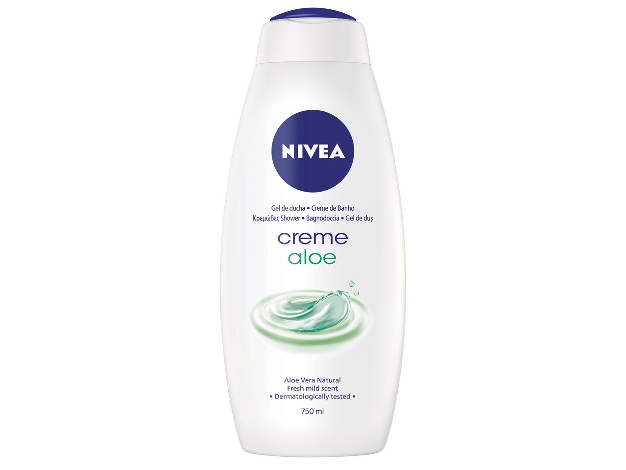 Nivea Дамски душ гел | Лидл | Oferta.bg