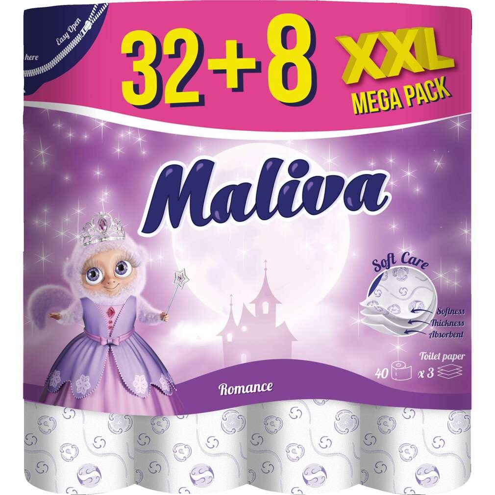 Тоалетна хартия Maliva | Kaufland | Oferta.bg
