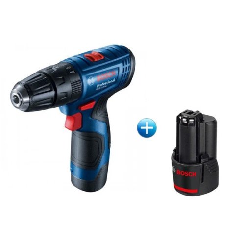 Акумулаторен ударен винтоверт BOSCH GSB 120-Li | Дикар Консулт ООД ...