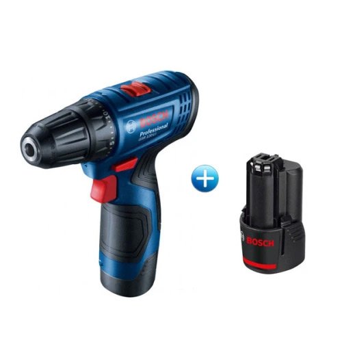Акумулаторен винтоверт BOSCH GSR 120-Li | Дикар Консулт ООД | Oferta.bg