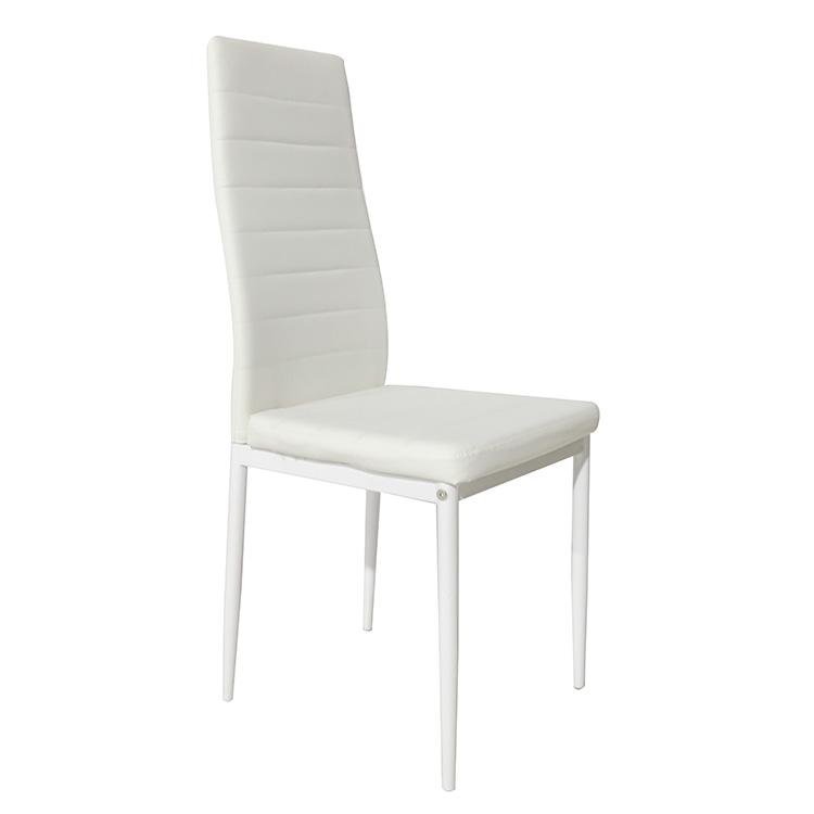 Трапезен стол К204, бял | HomeMax | Oferta.bg