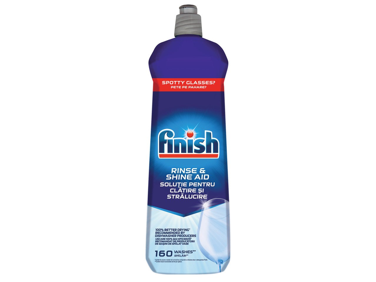 Finish Изплакваща течност за съдомиялна Лидл Oferta Bg