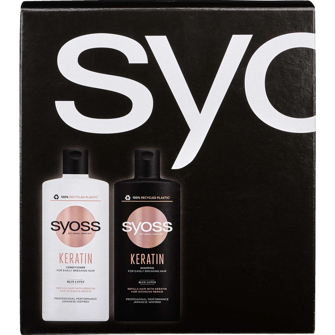 Дамски козметичен комплект Syoss | Kaufland | Oferta.bg