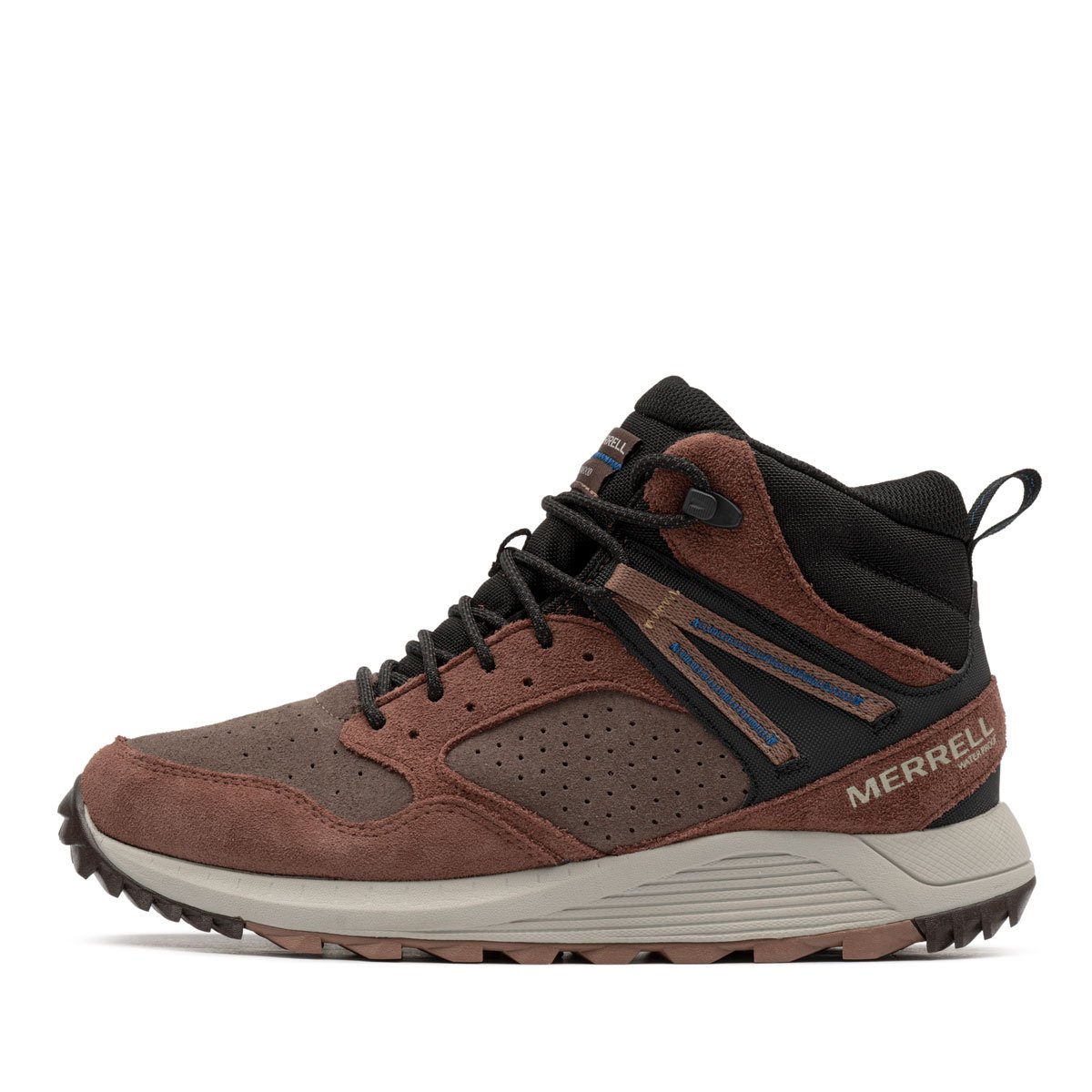 Merrell Wildwood SB Mid WaterProof | Shop Sector | Oferta.bg
