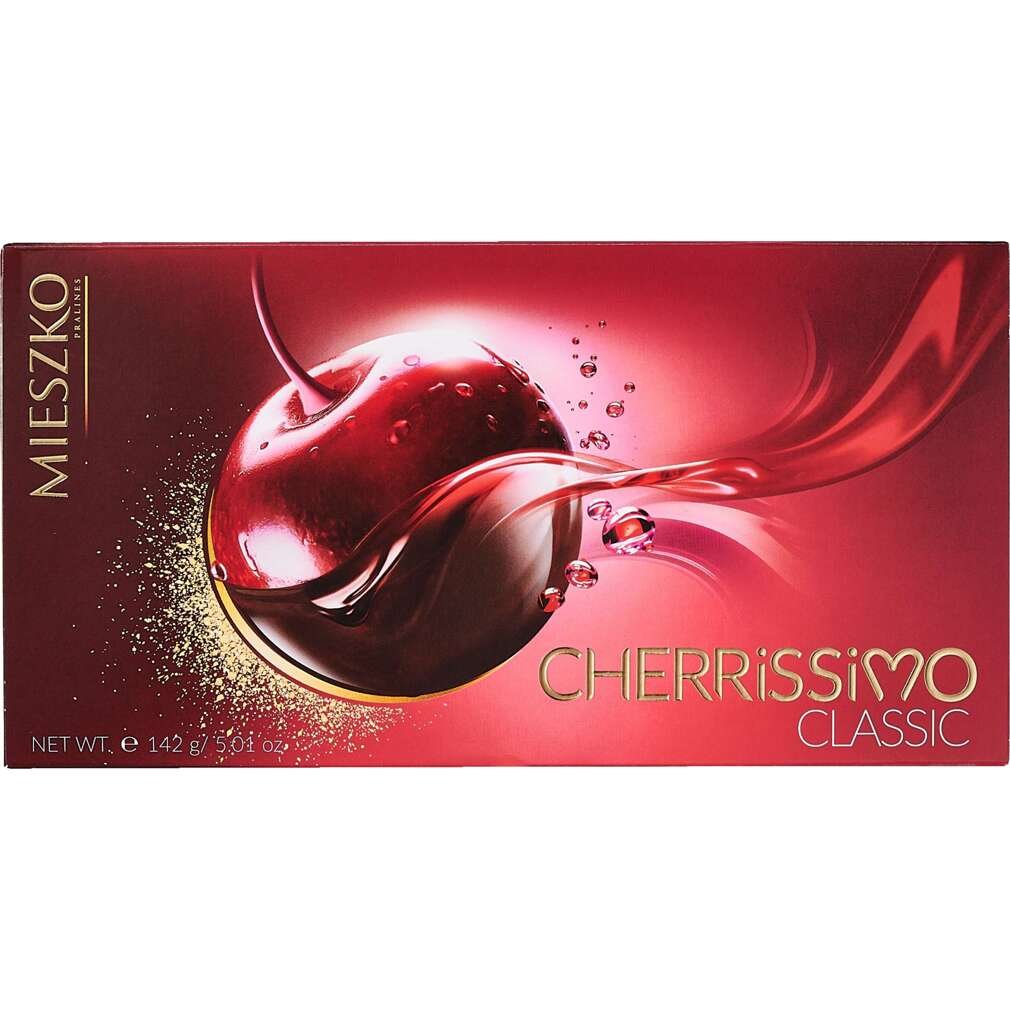 Бонбони Cherryssimo classic MIESZKO | Kaufland | Oferta.bg