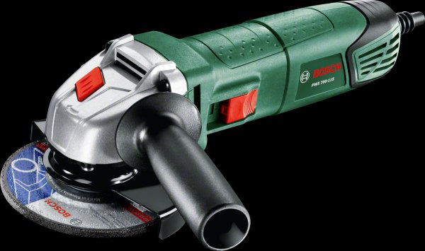 Ъглошлайф BOSCH PWS 700 - 115 | HomeMax | Oferta.bg