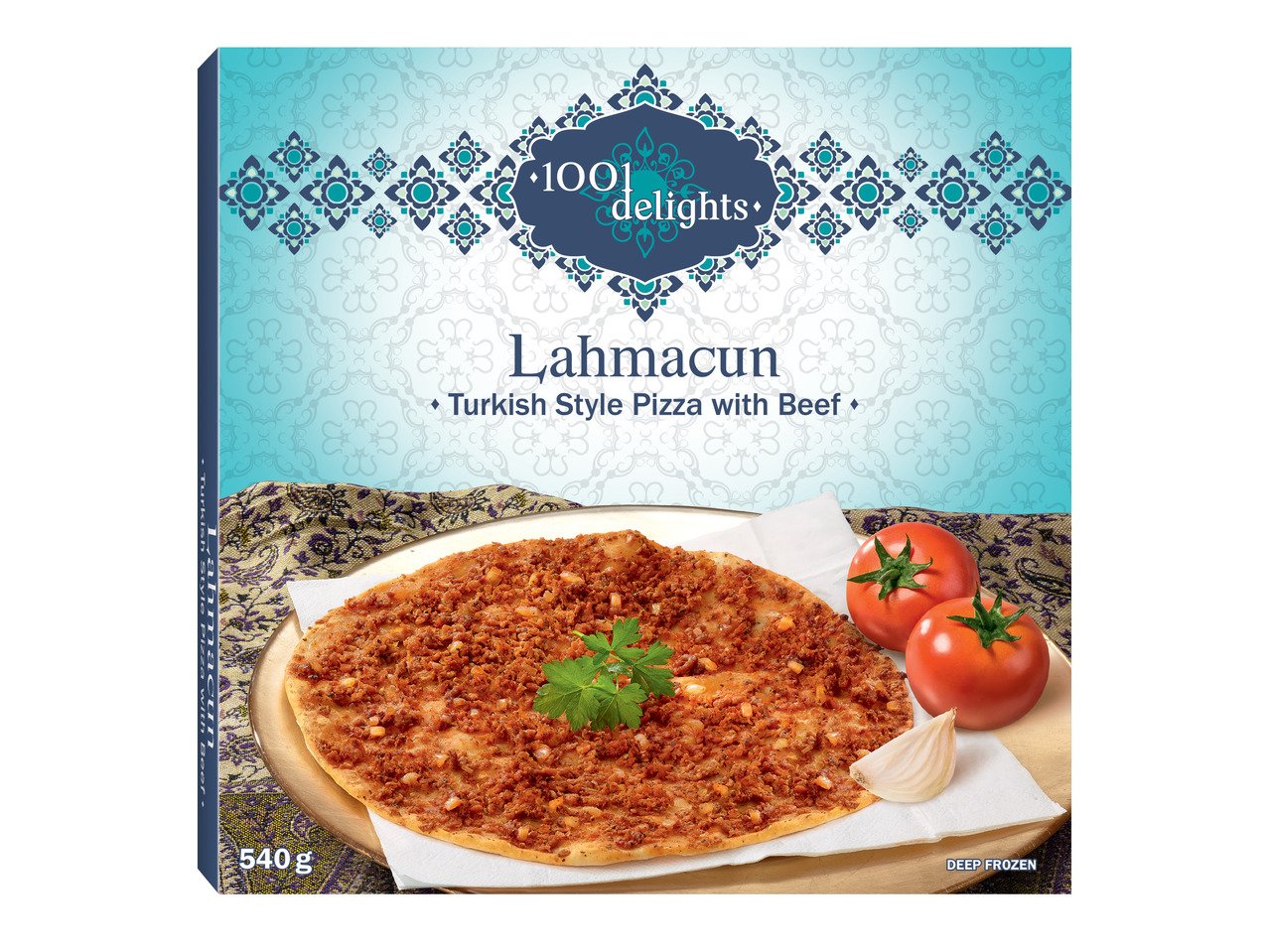 Лахмаджун или дюнер | Лидл | Oferta.bg