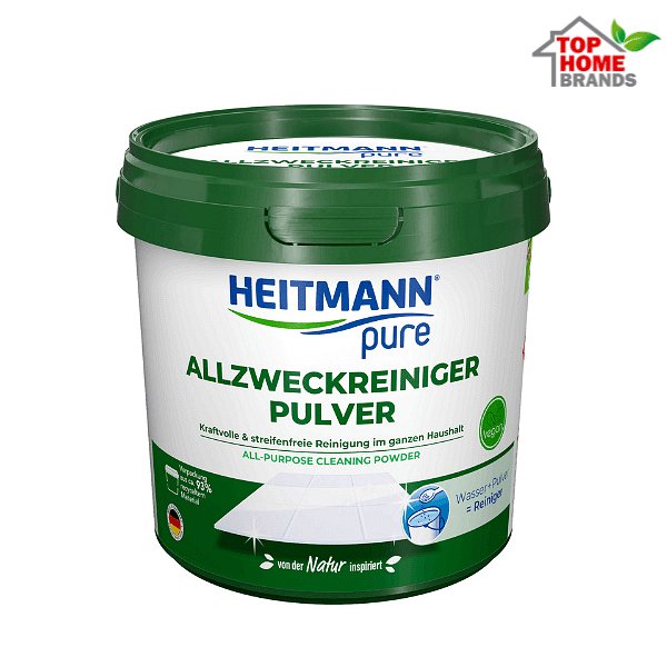 Универсален почистващ препарат HEITMANN pure, 300 г | Ти Ейч Би ...