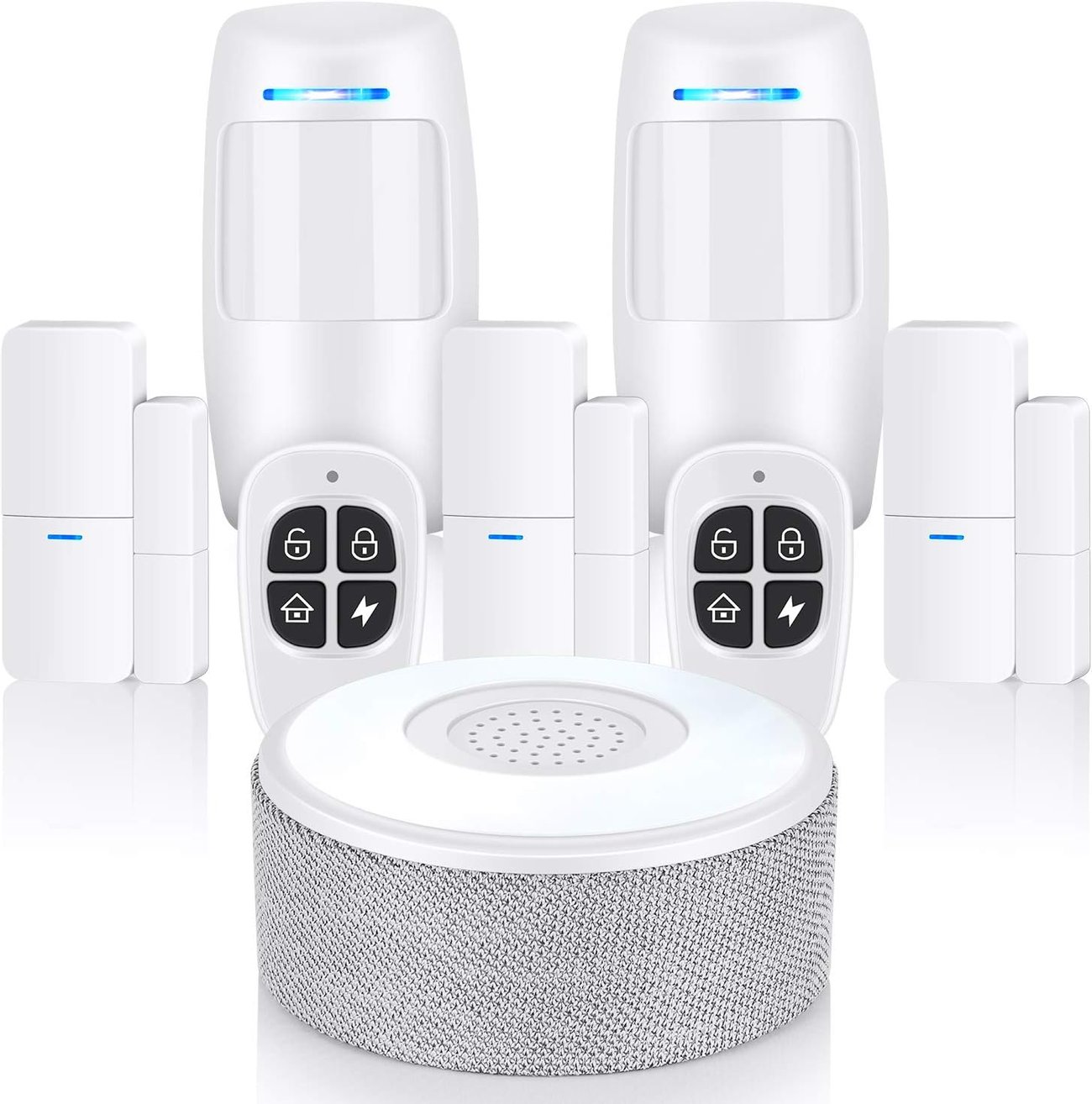 Смарт алармена система Thustar QXC-200/QXC-300 Smart система за ...