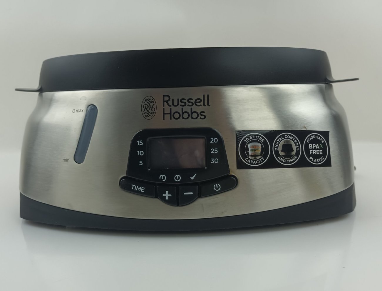 Уред за готвене на пара Russell Hobbs 23560-56 MaxiCook 1000W ...