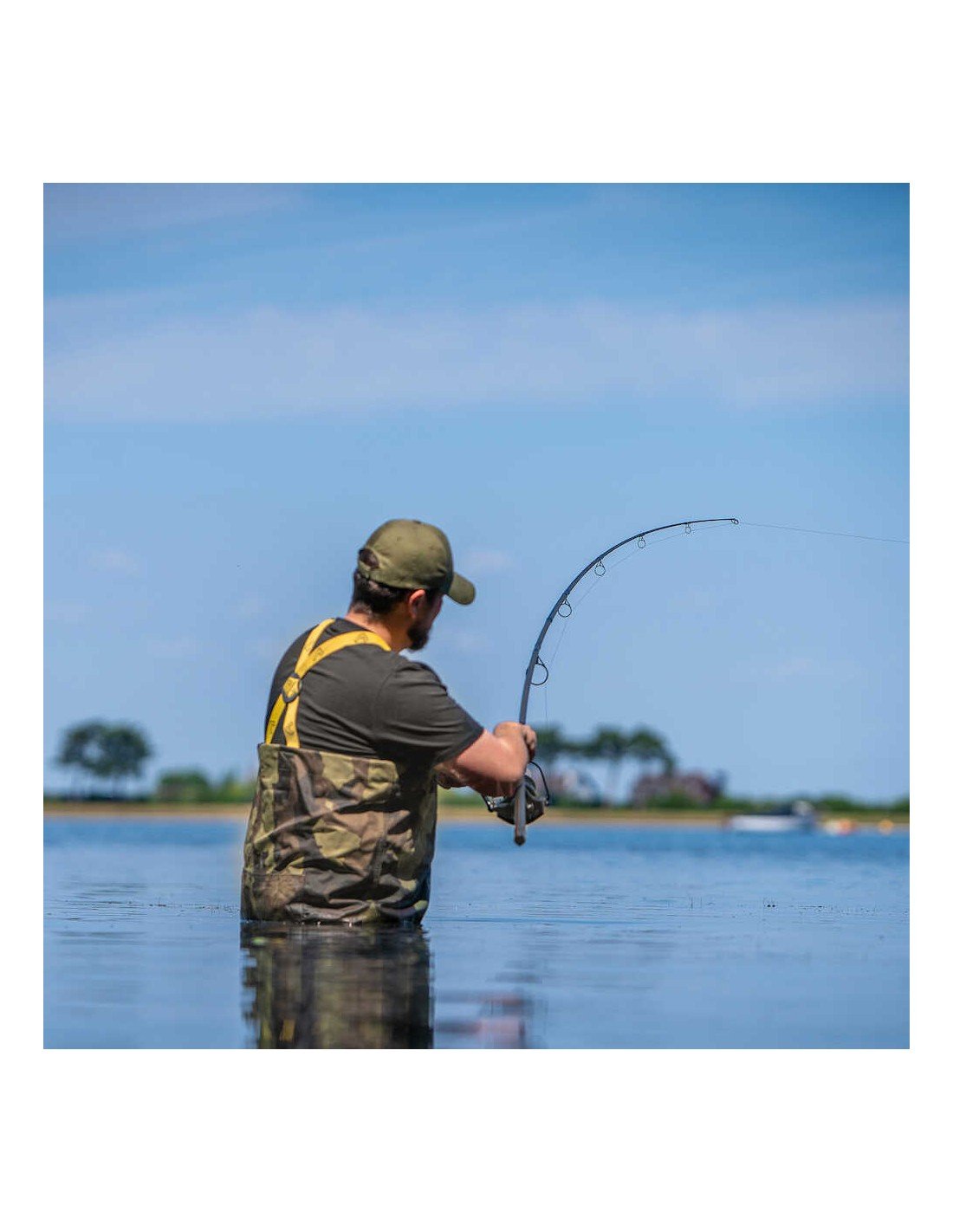 Avid Carp Revolve Rod 12ft 3.5lb въдица | CarpFishing mall | Oferta.bg