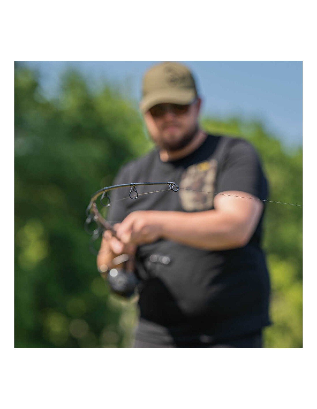 Avid Carp Revolve Rod 12ft 3.5lb въдица | CarpFishing mall | Oferta.bg