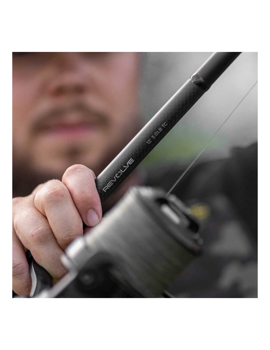 Avid Carp Revolve Rod 12ft 3.5lb въдица | CarpFishing mall | Oferta.bg