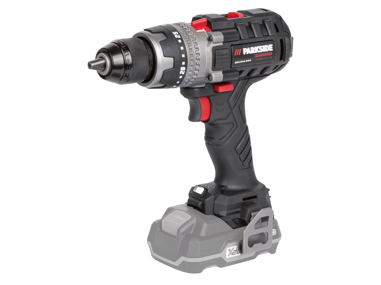 Parkside Performance® Акумулаторен пробивен винтоверт | Лидл | Oferta.bg