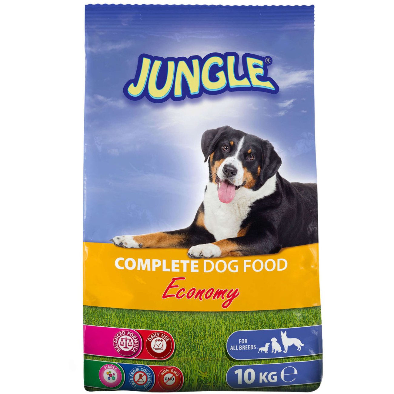 Суха храна за кучета Jungle | Kaufland | Oferta.bg
