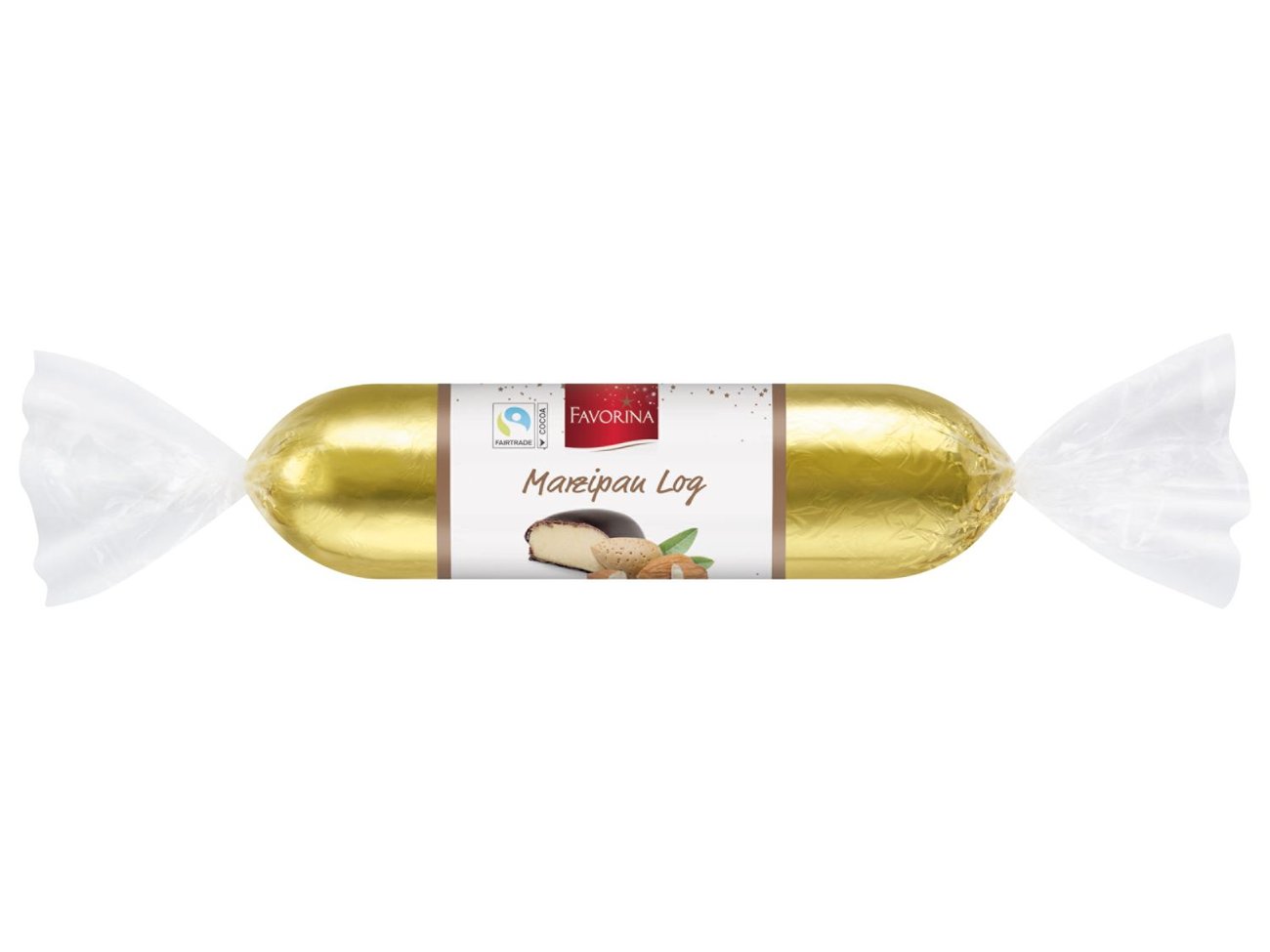 Марципан с шоколадова глазура | Лидл | Oferta.bg