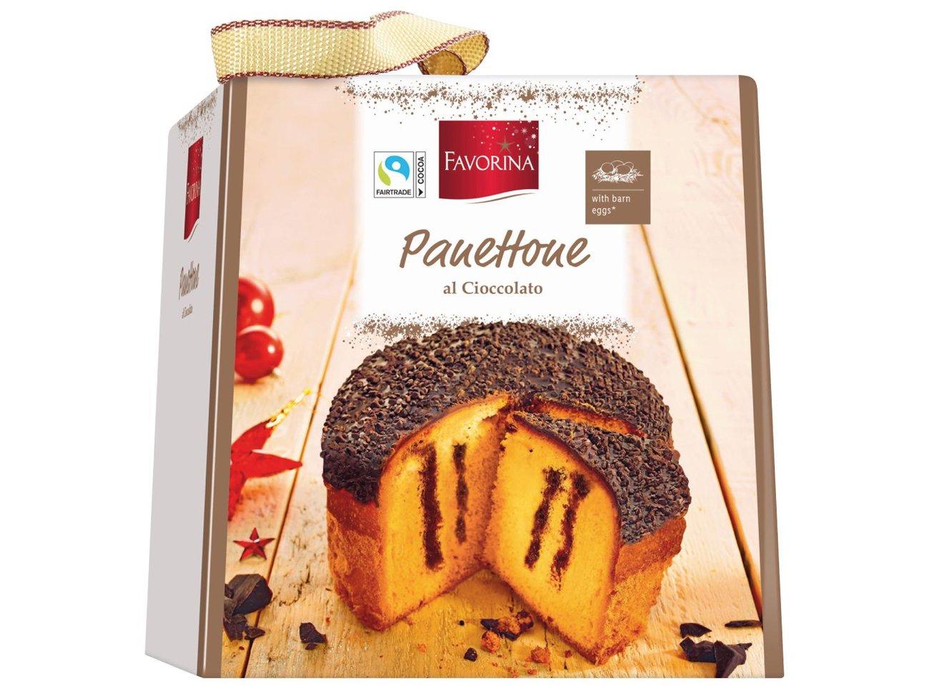 Панетоне с шоколад | Лидл | Oferta.bg