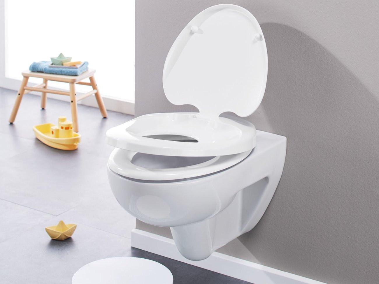 Седалка за тоалетна чиния Лидл Oferta Bg