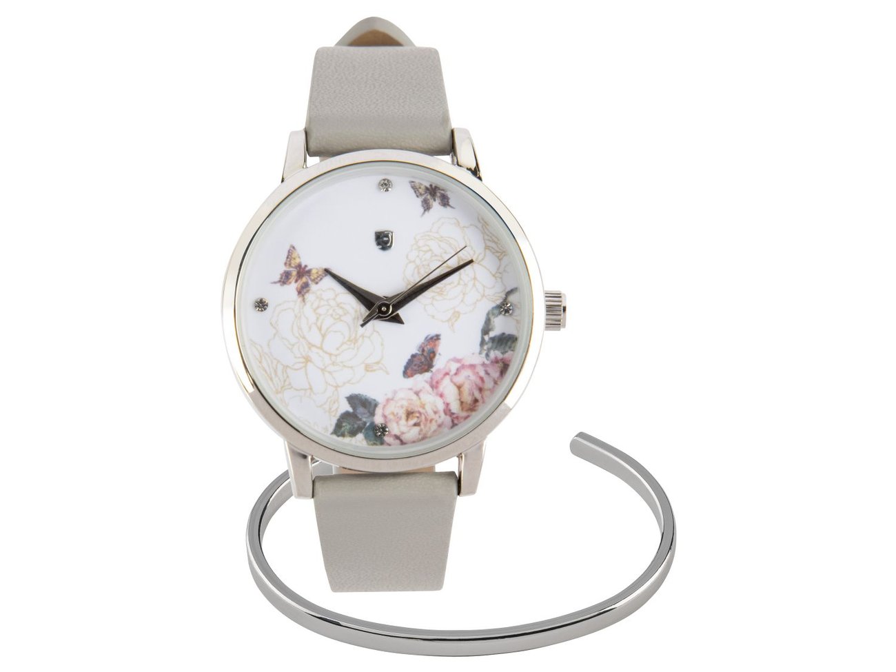 Часовник с гривна за нея Лидл Oferta Bg