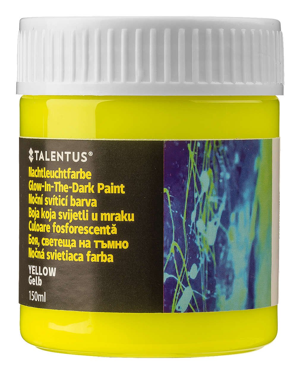 Светеща боя Talentus | Kaufland | Oferta.bg