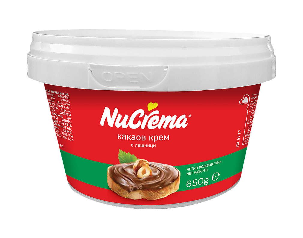 Какаов крем Nucrema | Kaufland | Oferta.bg