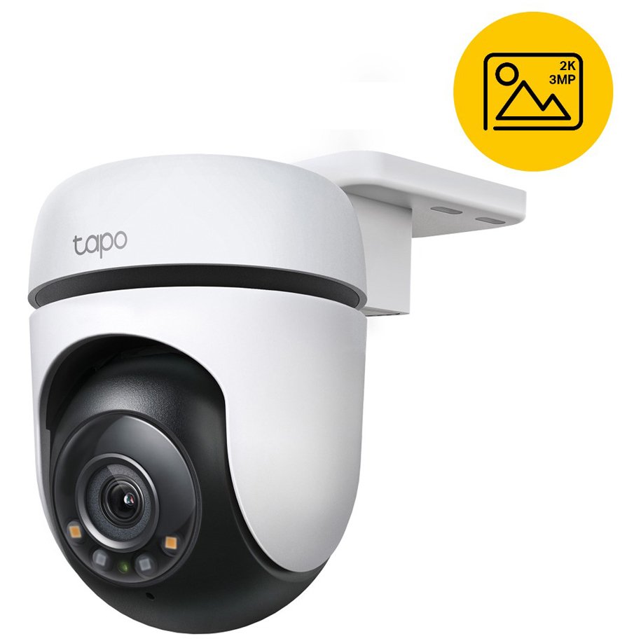 СМАРТ IP КАМЕРА TP-LINK TAPO C510W 2K 3MPСМАРТ IP КАМЕРА TP-LINK TAPO ...