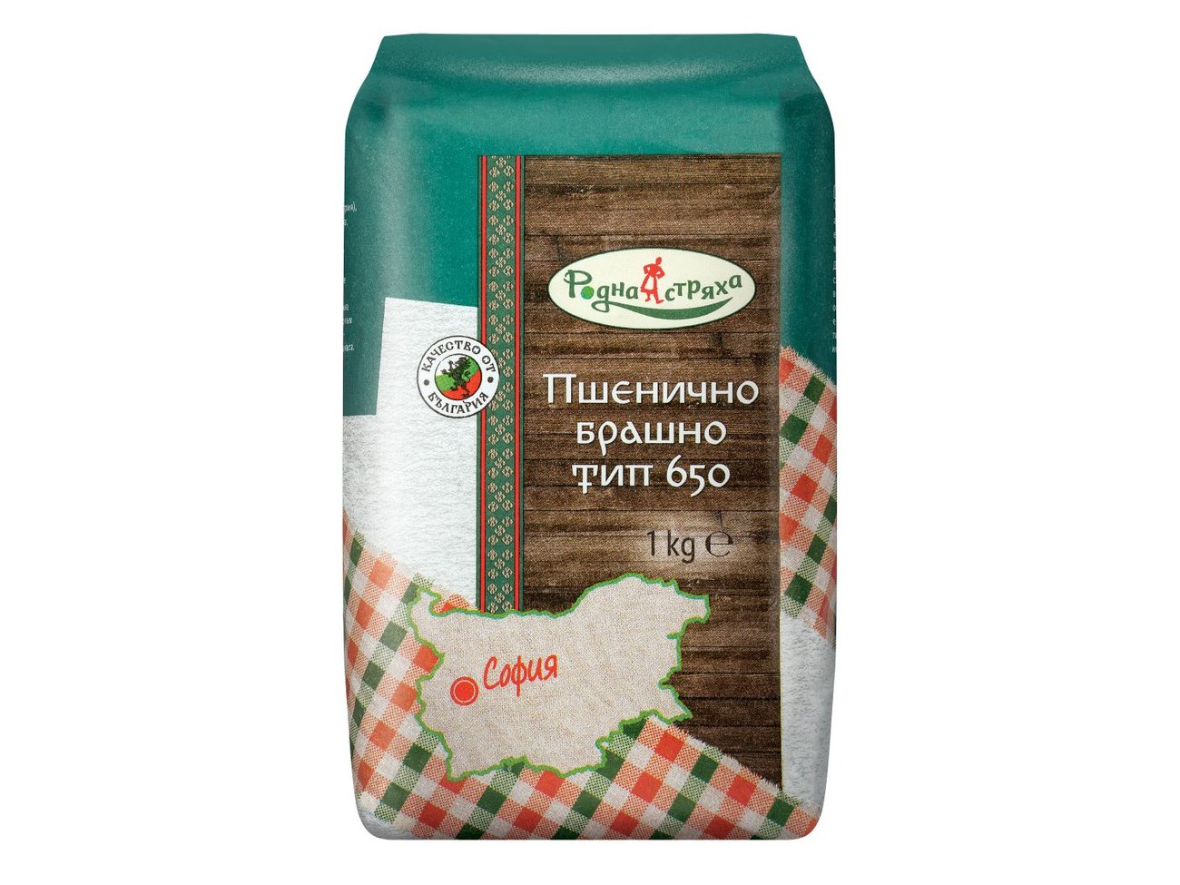 Бяло пшенично брашно Лидл Oferta Bg