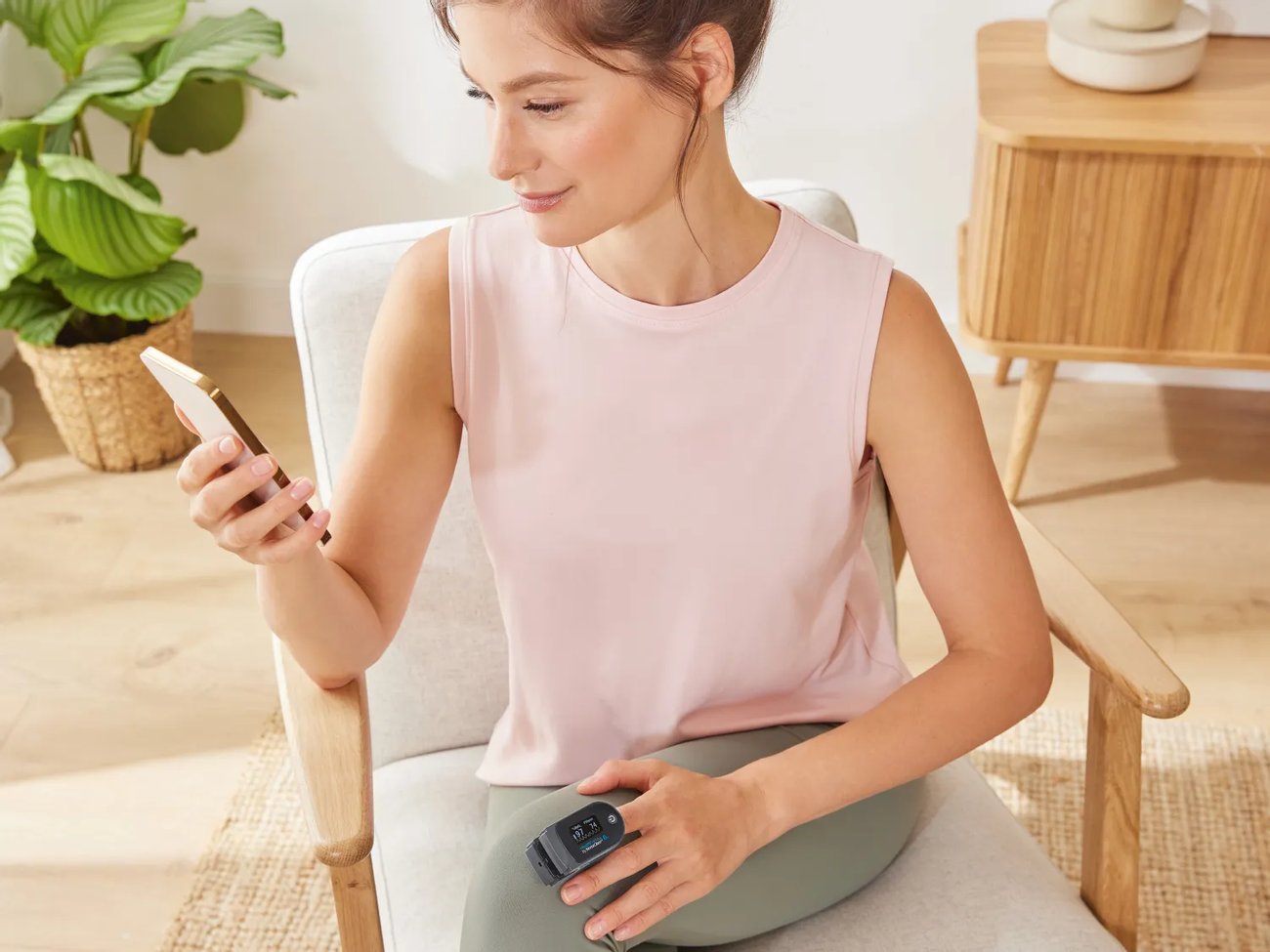 Пулсоксиметър | Лидл | Oferta.bg