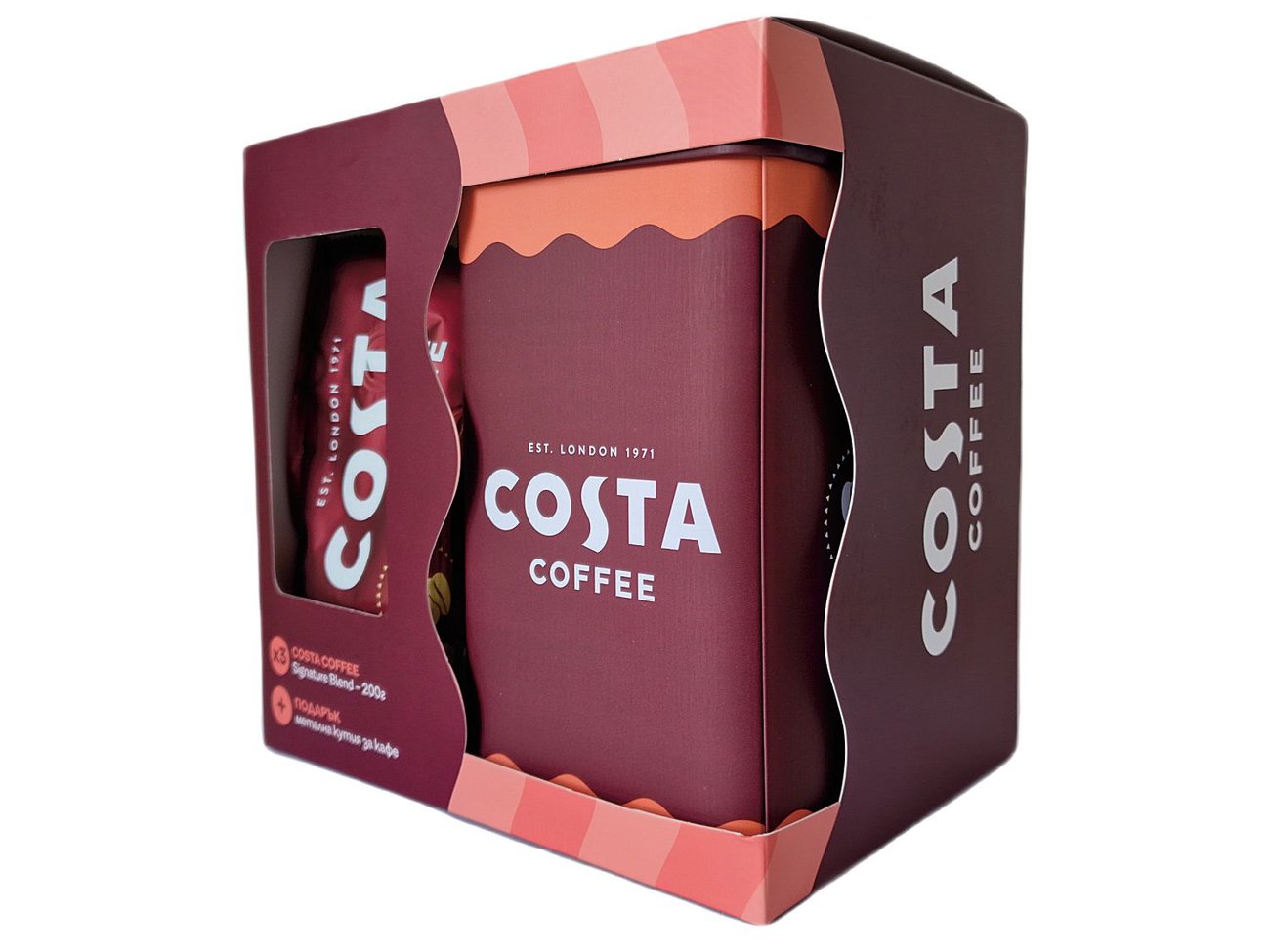Costa Signature Blend Мляно кафе | Лидл | Oferta.bg