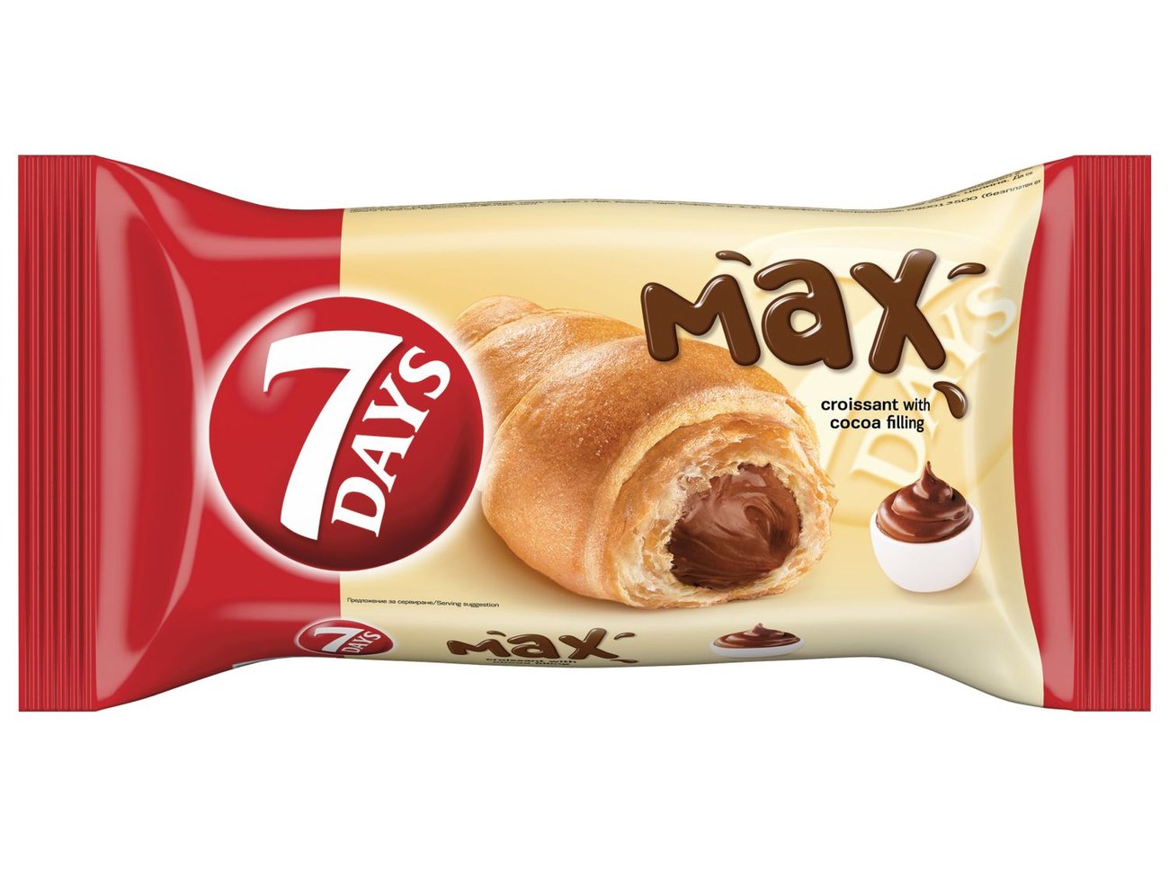 7 DAYS MAX Kроасан | Лидл | Oferta.bg