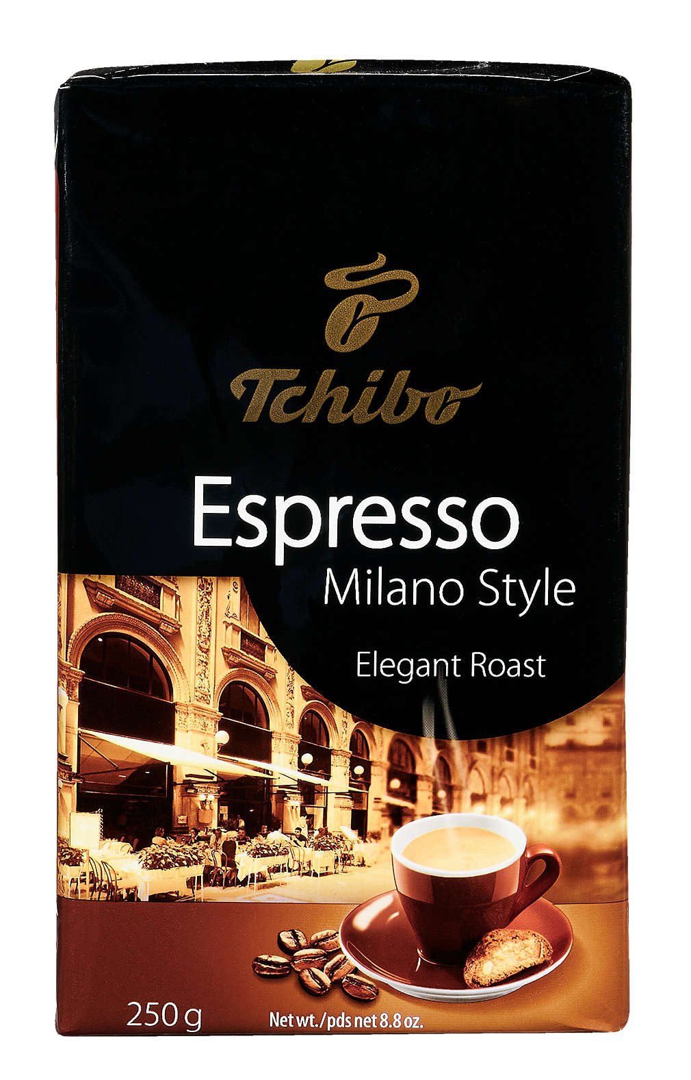 Мляно кафе Tchibo Espresso | Kaufland | Oferta.bg