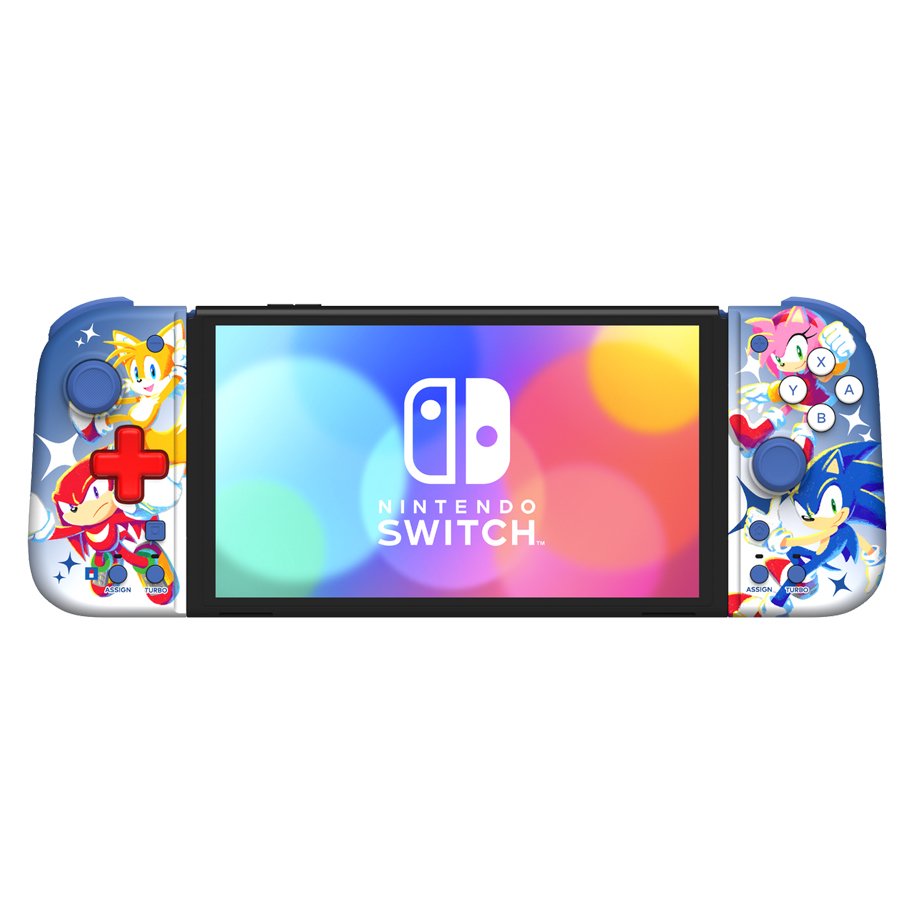 SPLIT PAD PRO COMPACT HORI SONICSPLIT PAD PRO COMPACT HORI SONIC ...