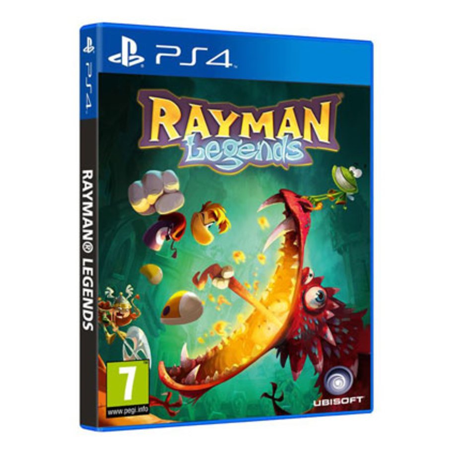 Игра RAYMAN LEGENDS PLAYSTATION 4 PS4Игра RAYMAN LEGENDS PLAYSTATION 4 ...